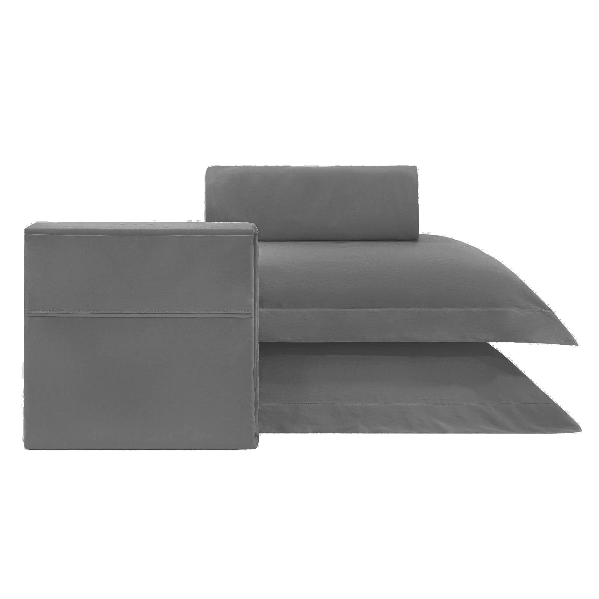 Jogo de Cama Bambu 400 Fios – Frescor e Luxo Natural