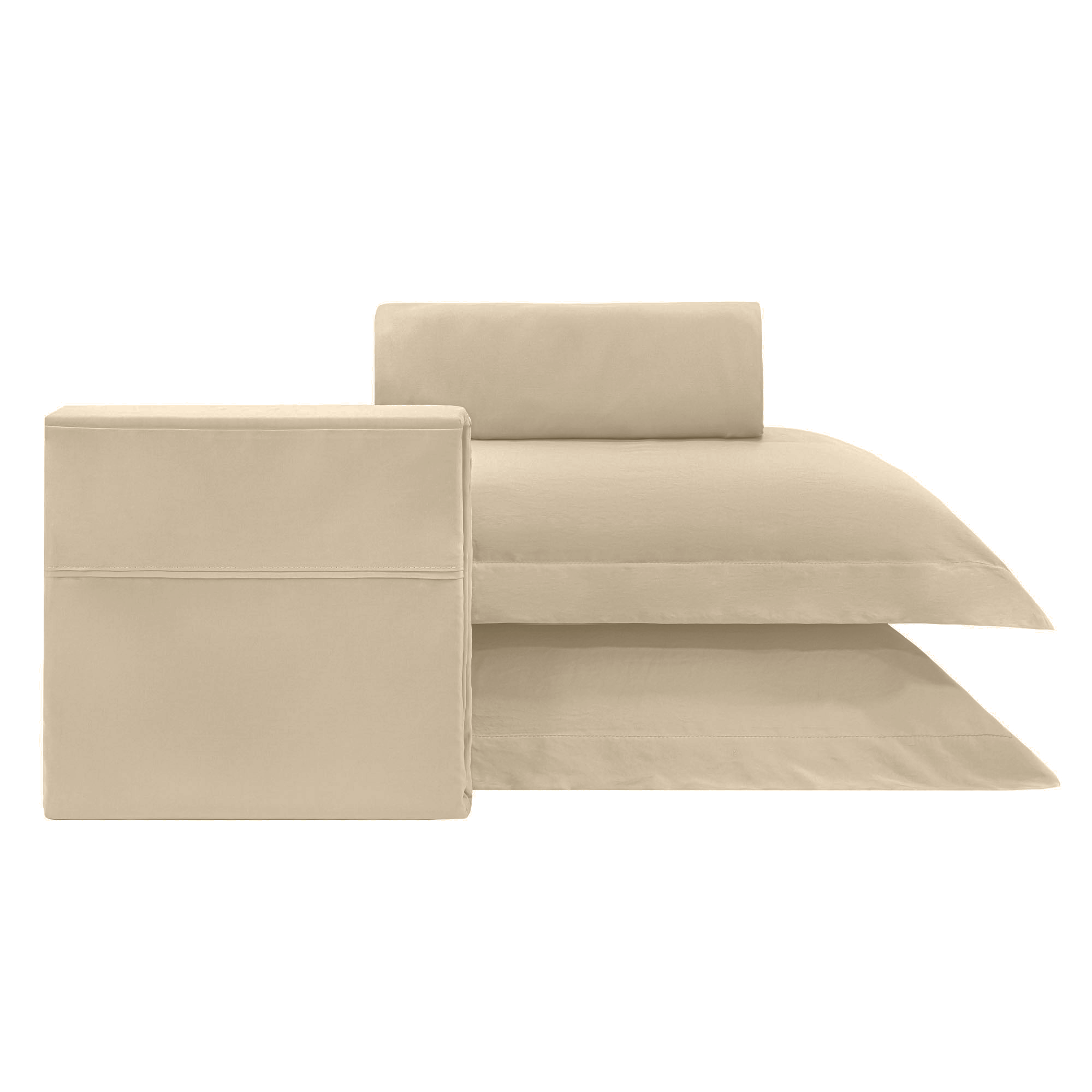 Jogo de Cama Bambu 400 Fios – Frescor e Luxo Natural