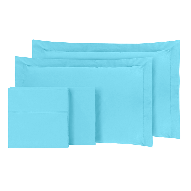 Jogo de Cama Bambu 400 Fios – Frescor e Luxo Natural